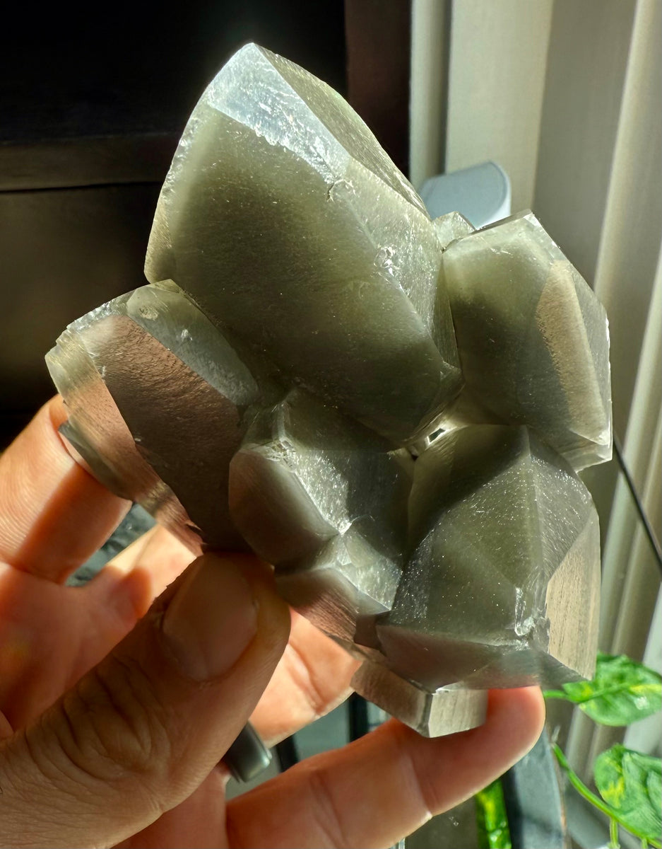 Dragon Scale Calcite – Witch Pirate