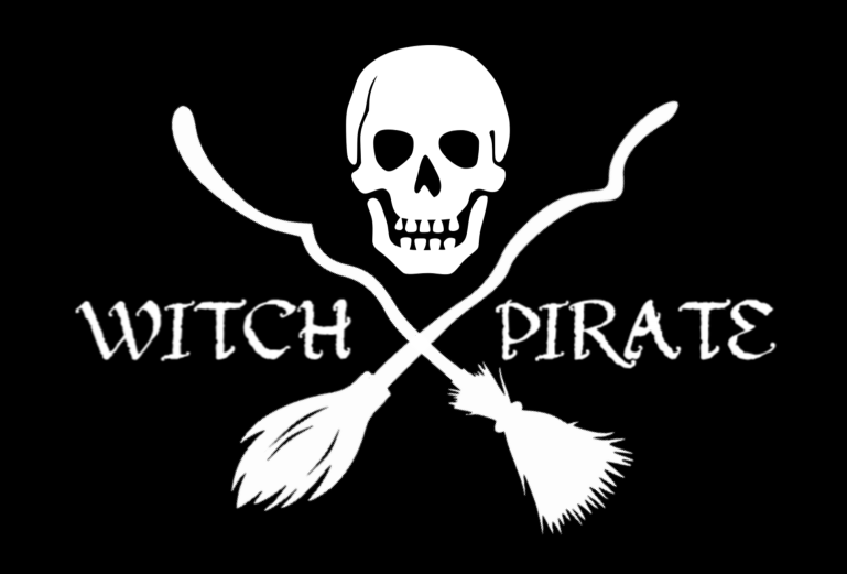 Witch Pirate